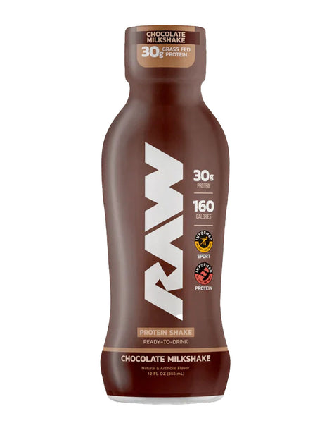 Protein Isolate RTD By Raw Nutrition - Nutrition Warehouse