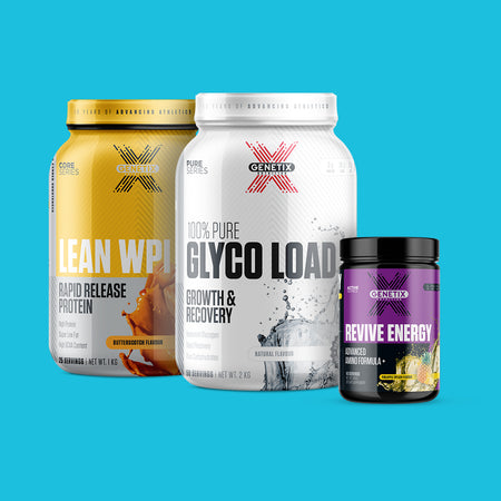 Genetix Sale - Nutrition Warehouse