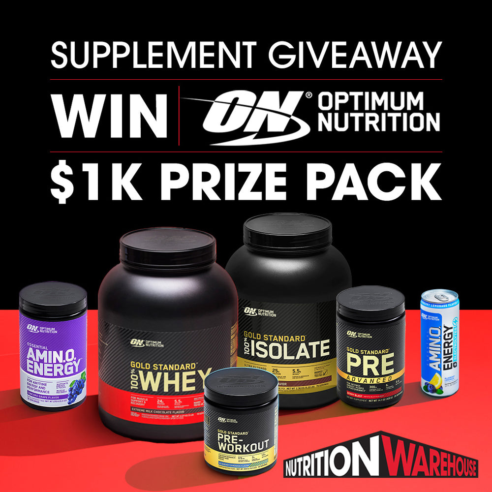 Optimum Nutrition Prizepack - Nutrition Warehouse