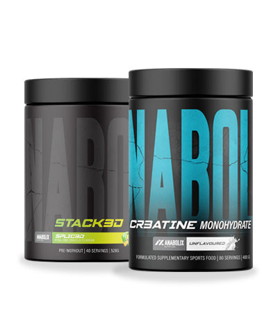 Pump Stack by Anabolix Nutrition - Nutrition Warehouse