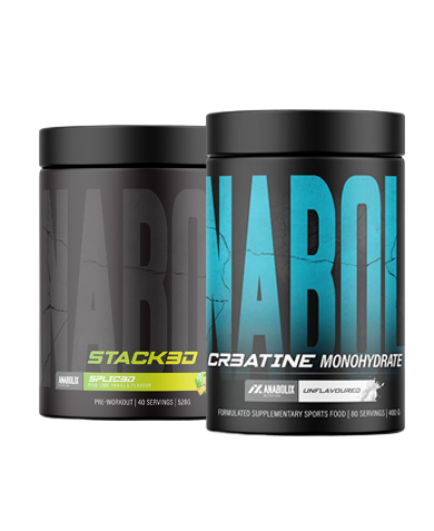 Pump Stack by Anabolix Nutrition - Nutrition Warehouse