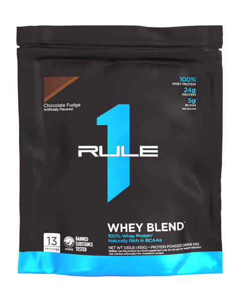 R1 Whey Blend by Rule 1 Proteins - Nutrition Warehouse