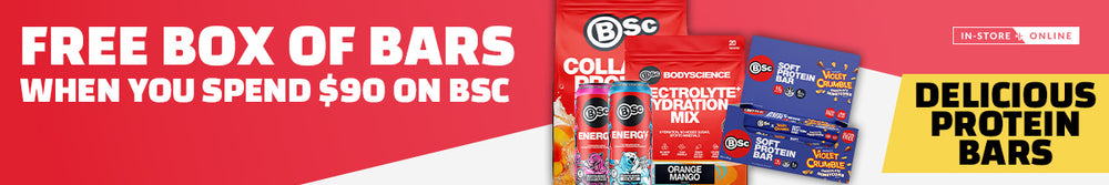 Nitrovol Mass Gainer Protein by Body Science BSc - Nutrition Warehouse