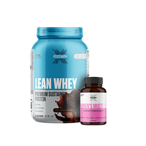 Genetix Protein - Nutrition Warehouse