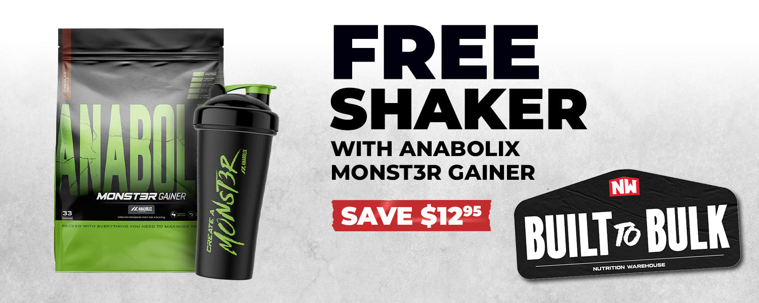 Nutrition Warehouse's Specials and Promotions - Nutrition Warehouse