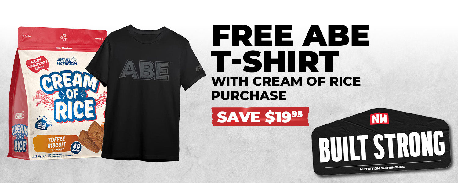 Nutrition Warehouse's Specials and Promotions - Nutrition Warehouse