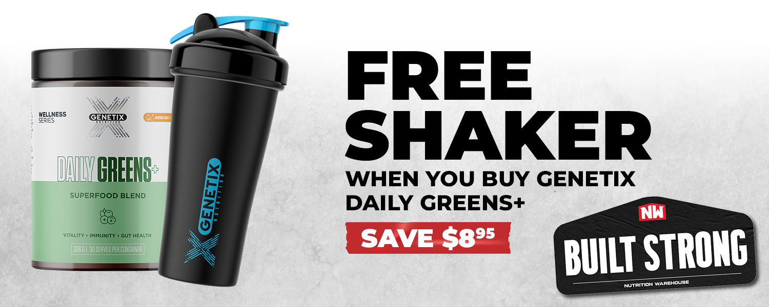 Nutrition Warehouse's Specials and Promotions - Nutrition Warehouse