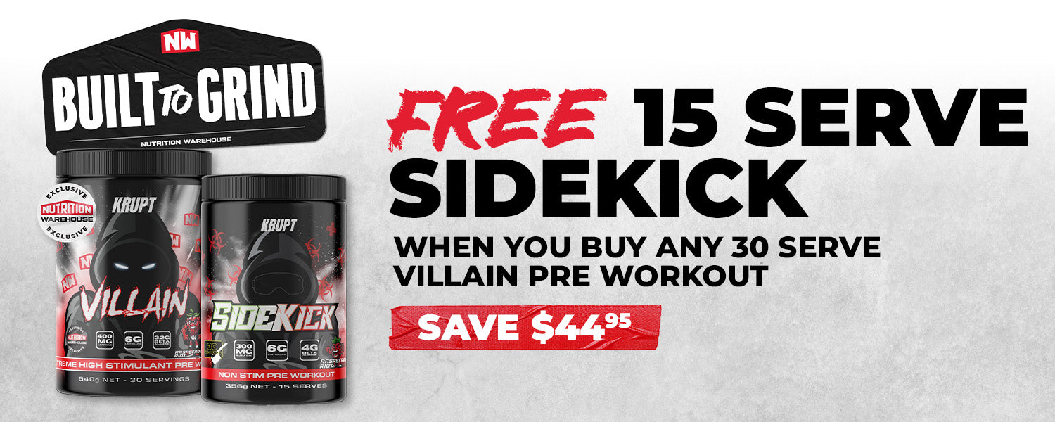 Nutrition Warehouse's Specials and Promotions - Nutrition Warehouse