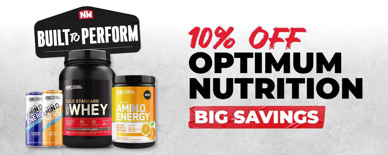 Nutrition Warehouse's Specials and Promotions - Nutrition Warehouse