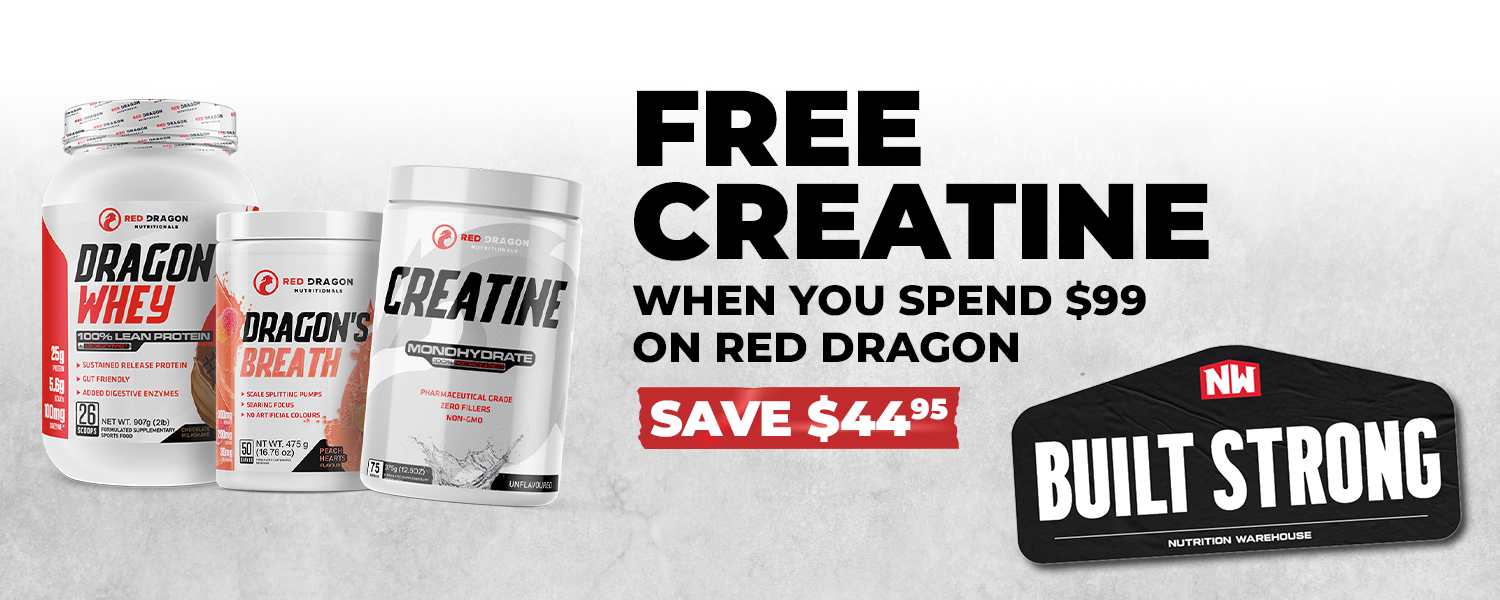 Nutrition Warehouse's Specials and Promotions - Nutrition Warehouse