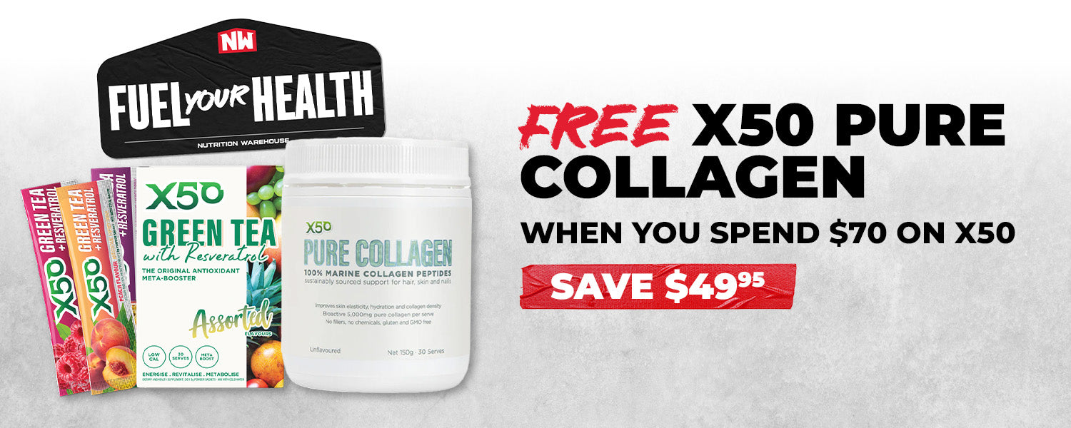 Nutrition Warehouse's Specials and Promotions - Nutrition Warehouse