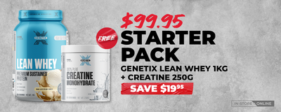 Lean WPI by Genetix Nutrition - Nutrition Warehouse