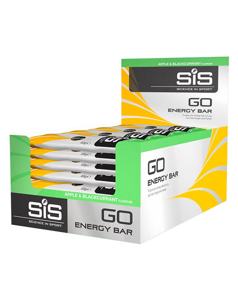 Go Energy Mini Bar by Science in Sport - Nutrition Warehouse