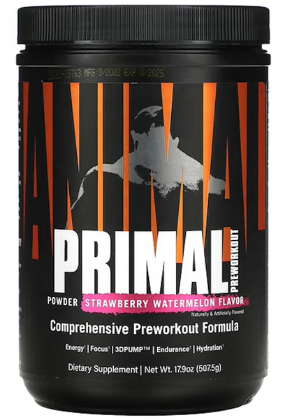 Animal Primal by Animal - Nutrition Warehouse