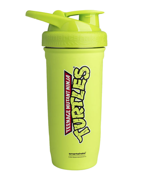 Reforce Teenage Mutant Ninja Turtles Shakers by Smart Shake - Nutrition ...