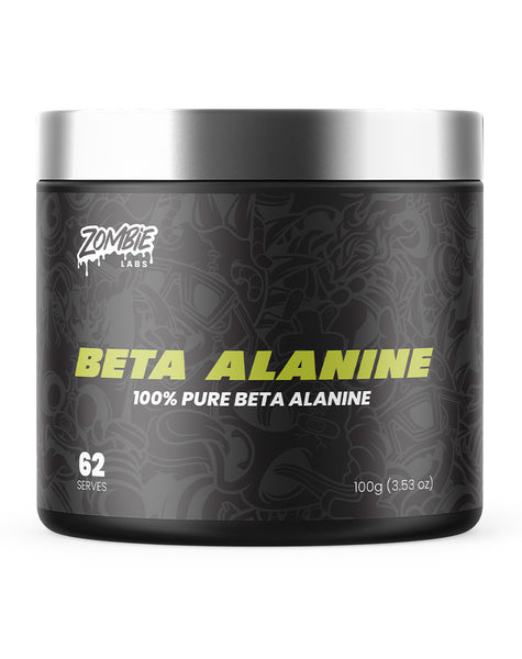Beta Alanine by Zombie Labs - Nutrition Warehouse