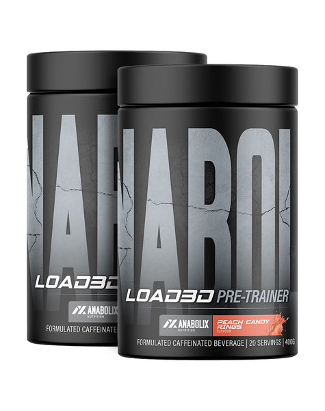 Load3d Twin Pack by Anabolix Nutrition - Nutrition Warehouse