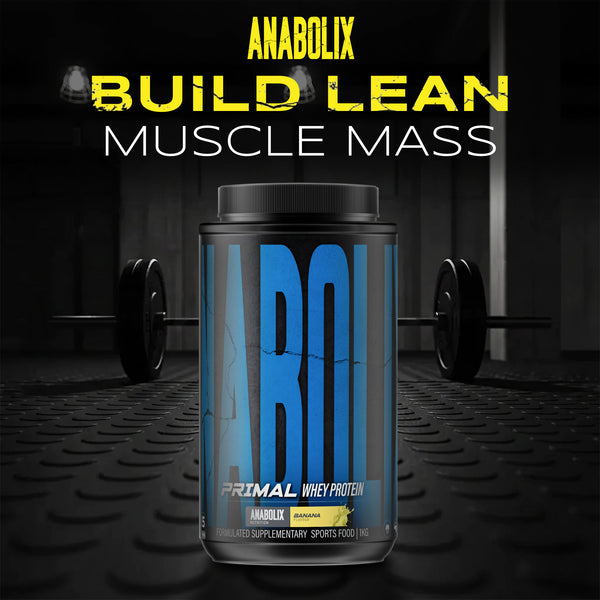 Primal Whey Protein by Anabolix Nutrition - Nutrition Warehouse