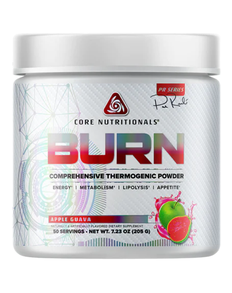 Burn by Core Nutritionals - Nutrition Warehouse