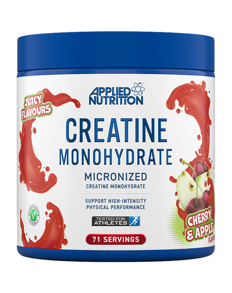 Creatine Monohydrate (Flavours) by Applied Nutrition - Nutrition Warehouse