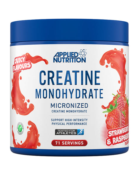 Creatine Monohydrate (Flavours) by Applied Nutrition - Nutrition Warehouse