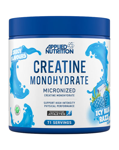 flavoured creatine