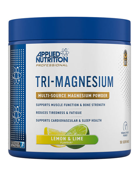 Tri-Magnesium by Applied Nutrition Professional - Nutrition Warehouse