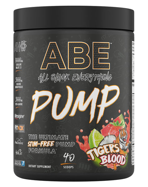 ABE Pump by Applied Nutrition - Nutrition Warehouse