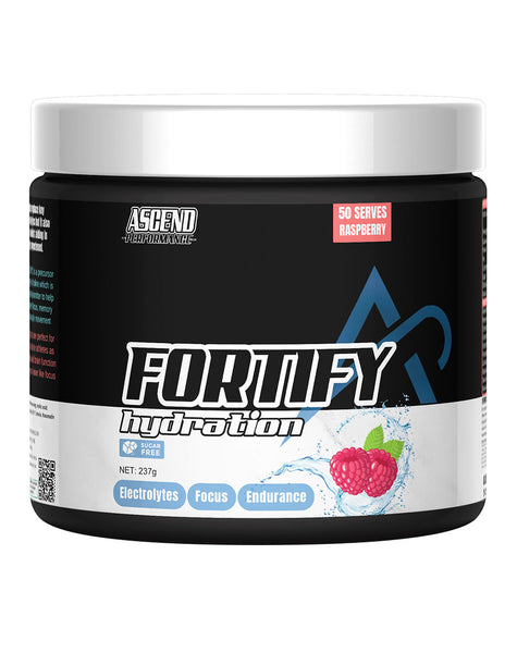 Fortify Hydration by Ascend Performance - Nutrition Warehouse