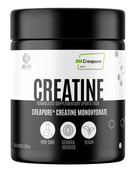 Creatine Monohydrate by ATP Science - Nutrition Warehouse