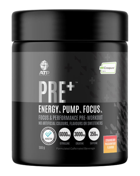 Pre+ by ATP Science - Nutrition Warehouse