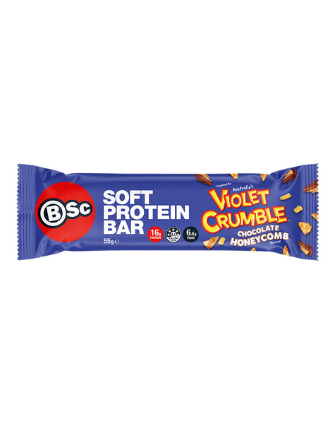Soft Protein Bar by Body Science BSc - Nutrition Warehouse