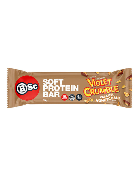 Soft Protein Bar by Body Science BSc - Nutrition Warehouse