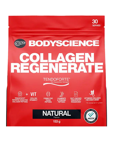 Collagen Regenerate by Body Science BSc - Nutrition Warehouse