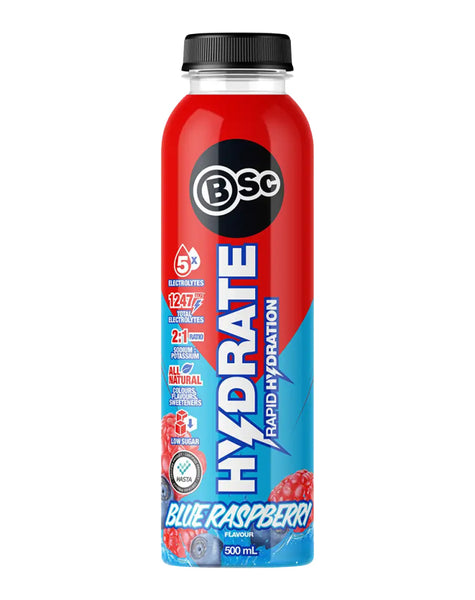 Rapid Hydration Drink RTD by Body Science BSc - Nutrition Warehouse