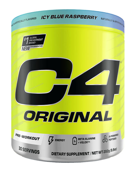 C4 Original Pre-Workout by Cellucor - Nutrition Warehouse