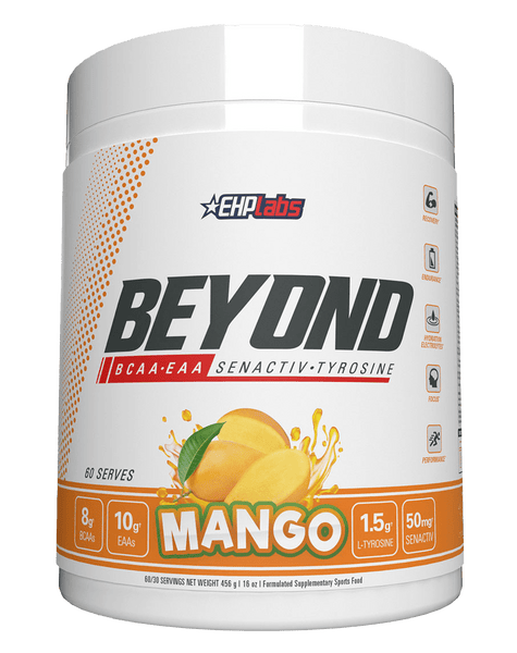 Beyond BCAA By EHP Labs - Nutrition Warehouse