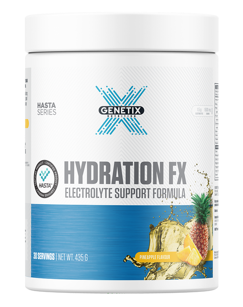 Hydration FX by Genetix Nutrition - Nutrition Warehouse