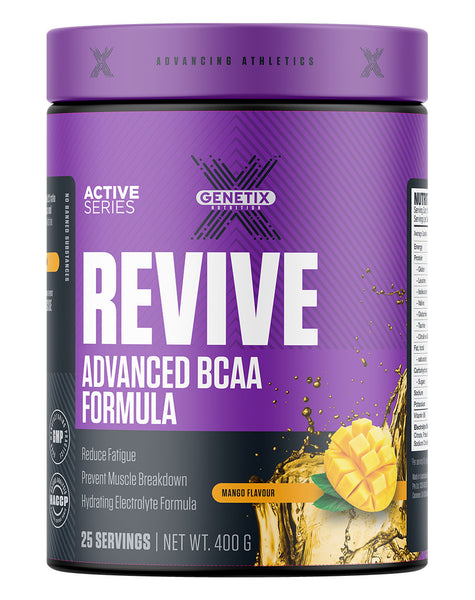 Revive by Genetix Nutrition - Nutrition Warehouse