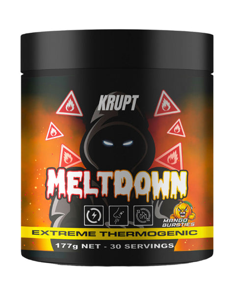Meltdown by Krupt - Nutrition Warehouse