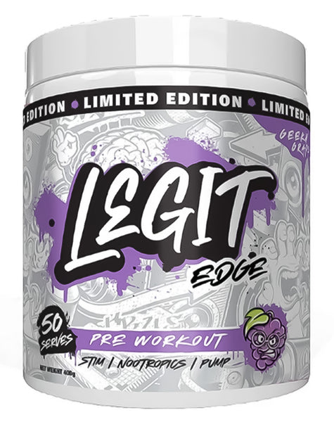 Edge by Legit Supps - Nutrition Warehouse
