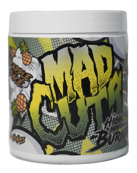 Mad Cuts by Mad Science - Nutrition Warehouse