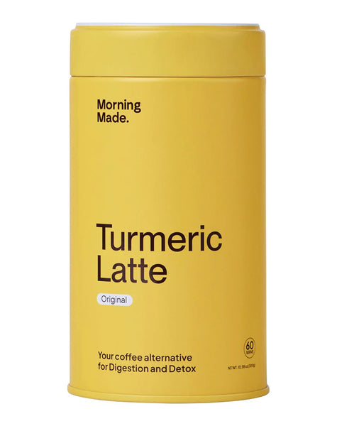 Turmeric Latte by Morning Made - Nutrition Warehouse
