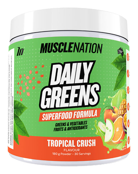 Daily Greens by Muscle Nation - Nutrition Warehouse