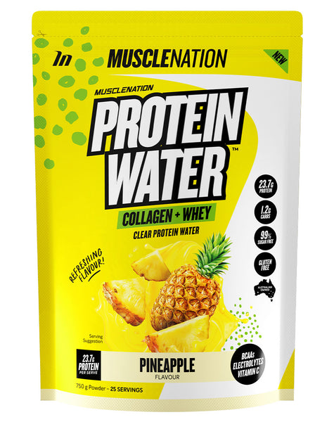Protein Water by Muscle Nation - Nutrition Warehouse
