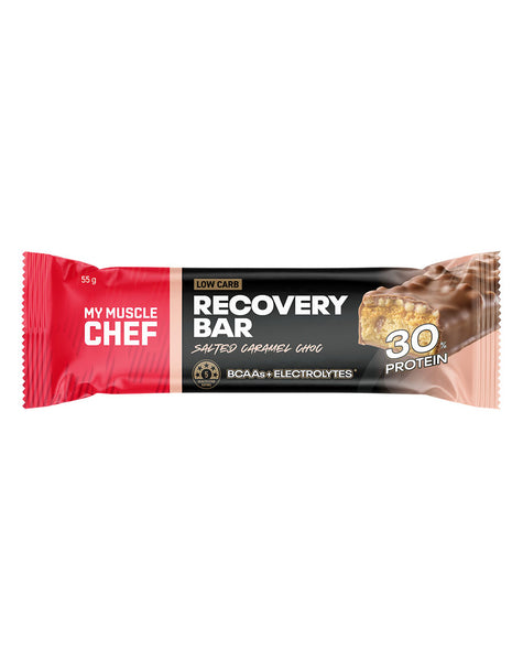 Recovery Bar by My Muscle Chef - Nutrition Warehouse