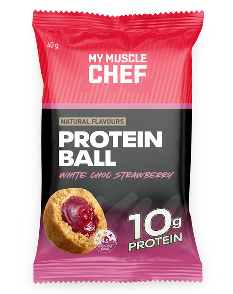 Protein Ball by My Muscle Chef - Nutrition Warehouse