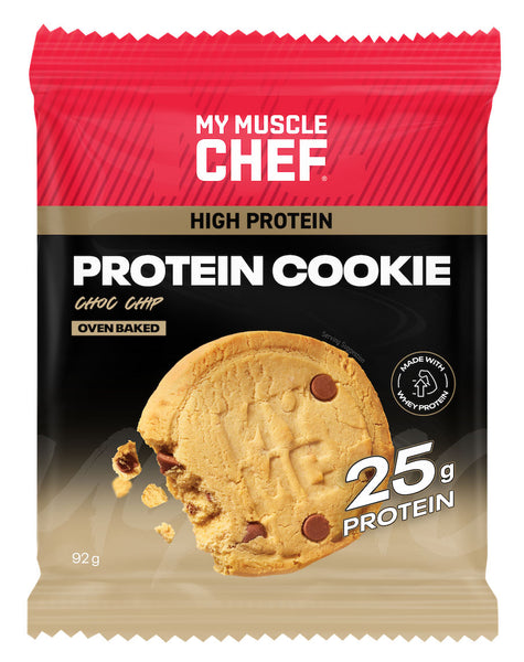 Protein Cookie by My Muscle Chef - Nutrition Warehouse