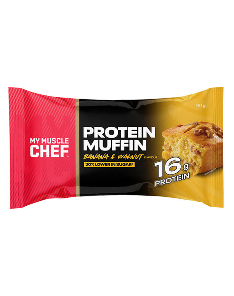 Protein Muffin by My Muscle Chef - Nutrition Warehouse