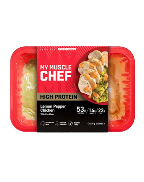 My Muscle Chef Meals by My Muscle Chef - Nutrition Warehouse